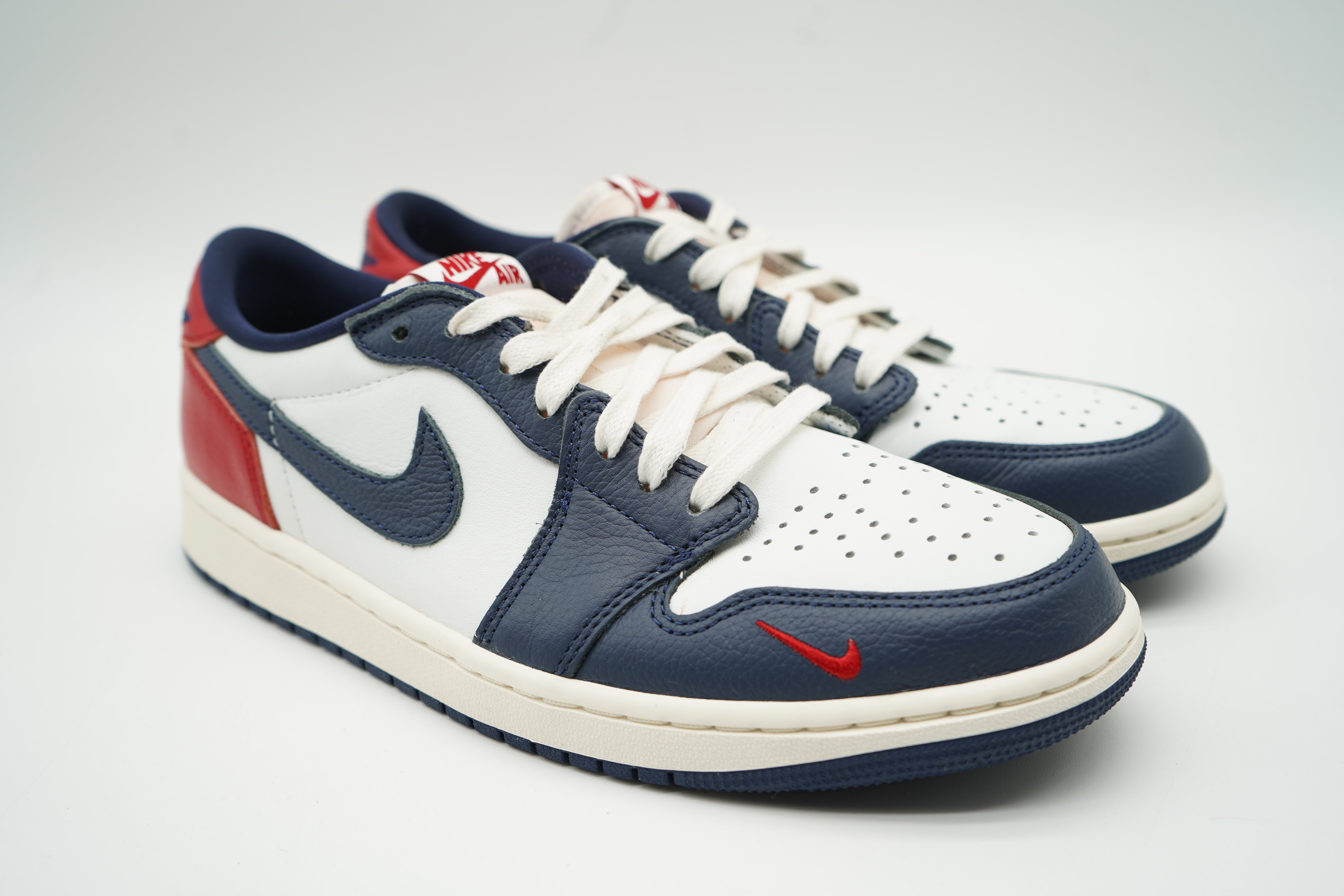 Jordan 1 Retro Low OG Howard University – Thevintagevaultclawson
