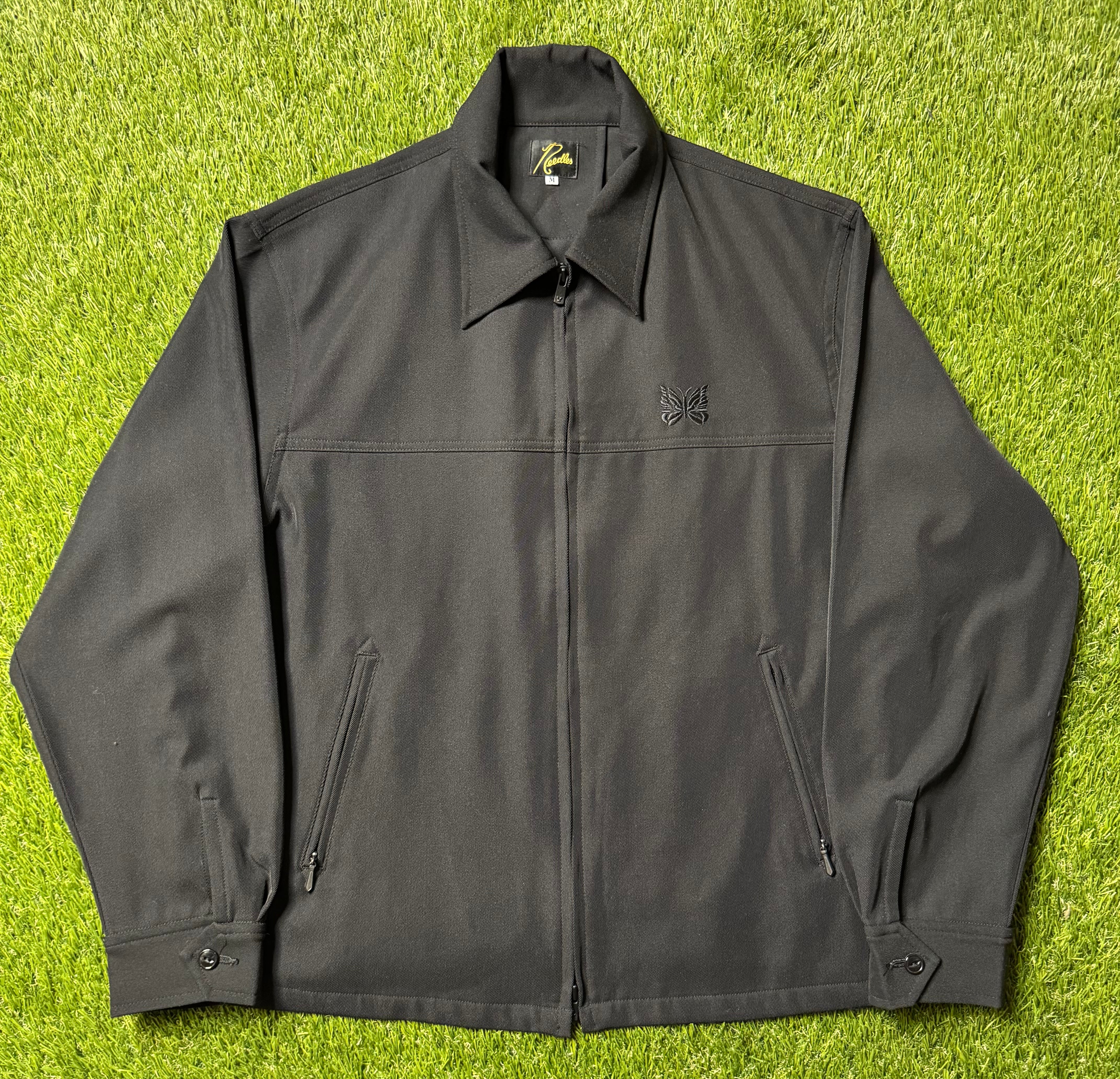 Needles Sport Twill Jacket – Thevintagevaultclawson